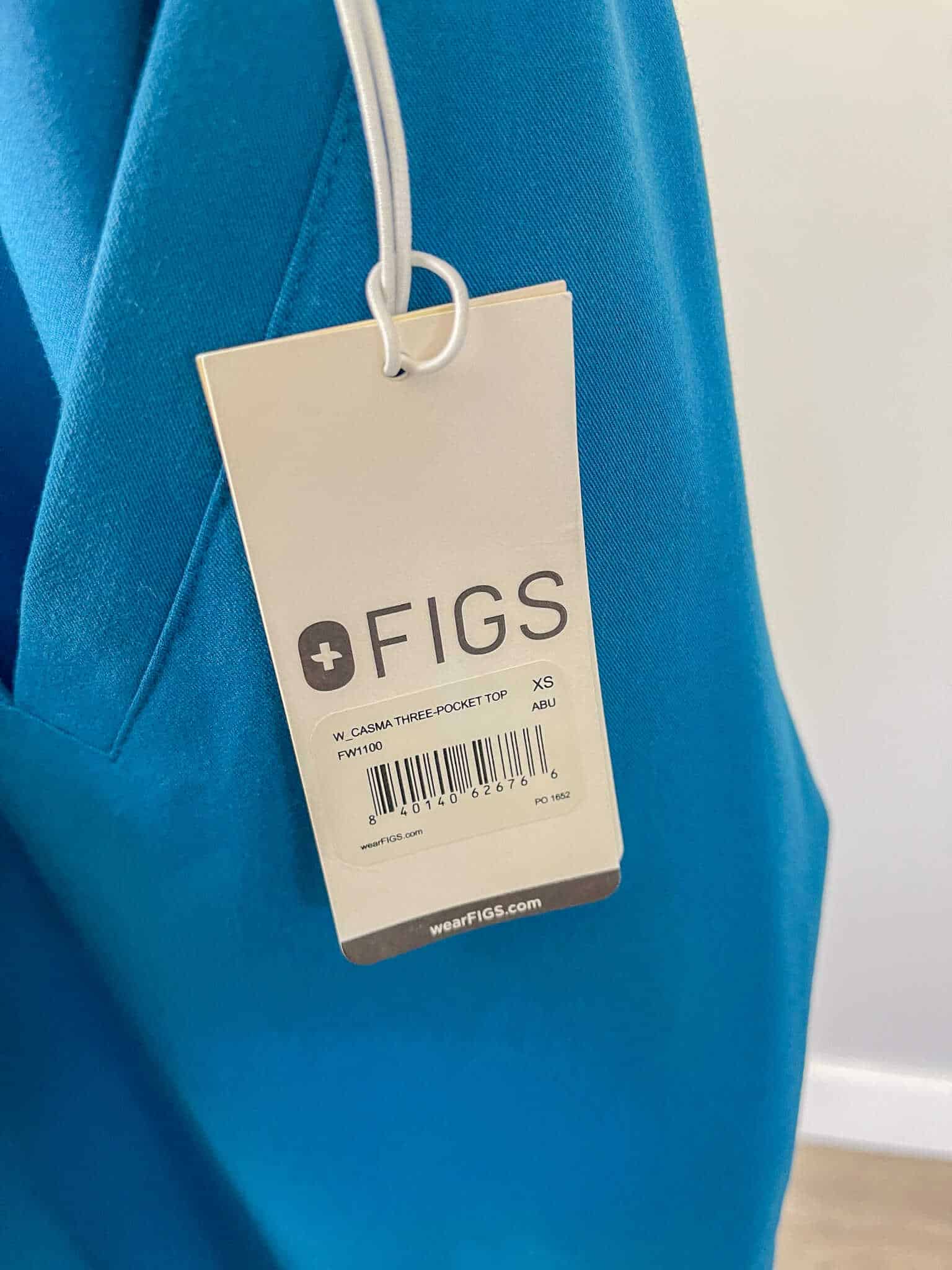 Is the Brand FIGS Scrubs a Hot Seller on Poshmark? - My Thrift Life
